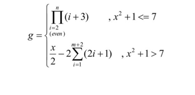 Solved Exercise 5 – Piece-wise functionDraw a flowchart that | Chegg.com