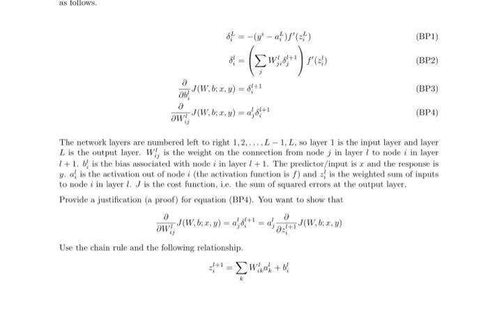 Solved as follows. | Chegg.com