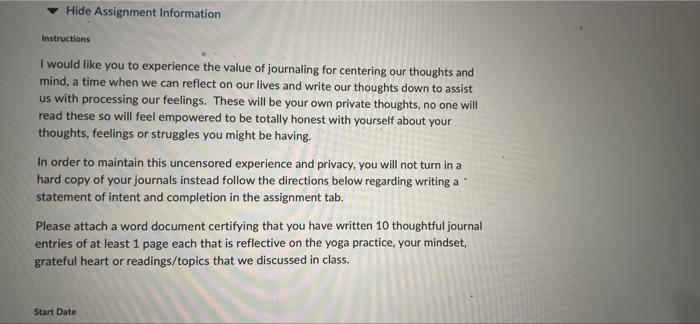 Hide Assignment Information Instructions I would like | Chegg.com