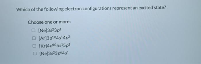 Solved The first eight ionization energies of a third row | Chegg.com