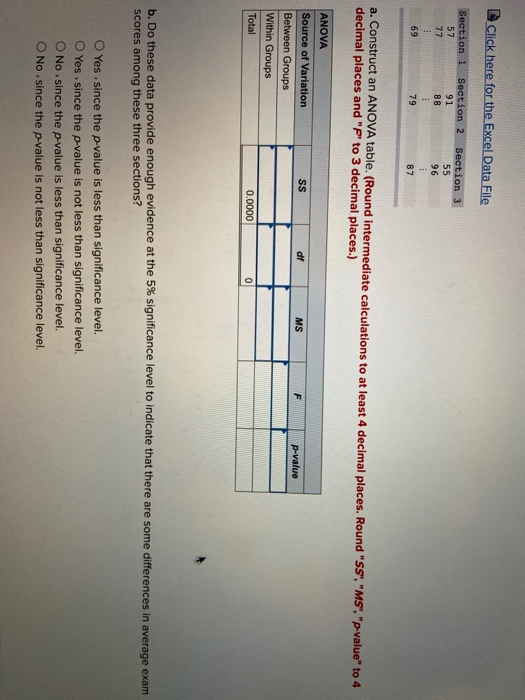 Solved A Statistics Instructor Wonders Whether Significant Chegg solved-a-statistics-instructor-wonders-whether-significant-chegg