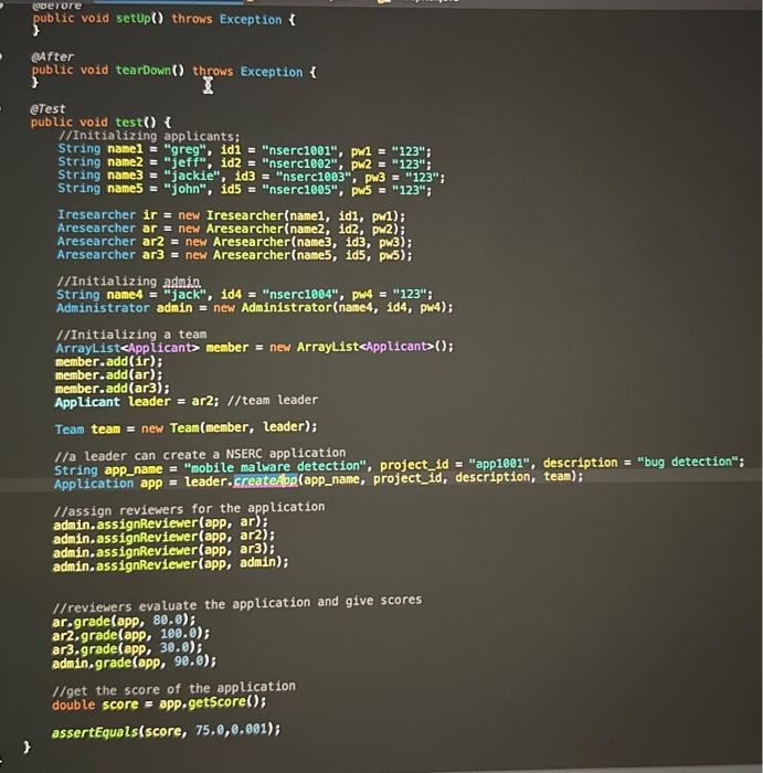 Solved What to Hand in Your submission, as noted above, will | Chegg.com