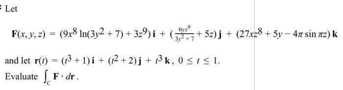 Solved Let | Chegg.com