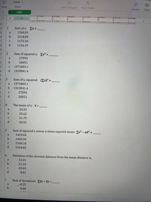 Solved Question 1-12 are based on the following: The data | Chegg.com