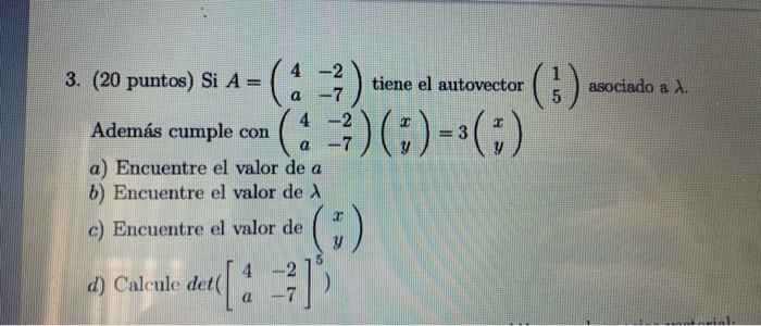 Solved a) find the value of ab) find the value of alphac) | Chegg.com