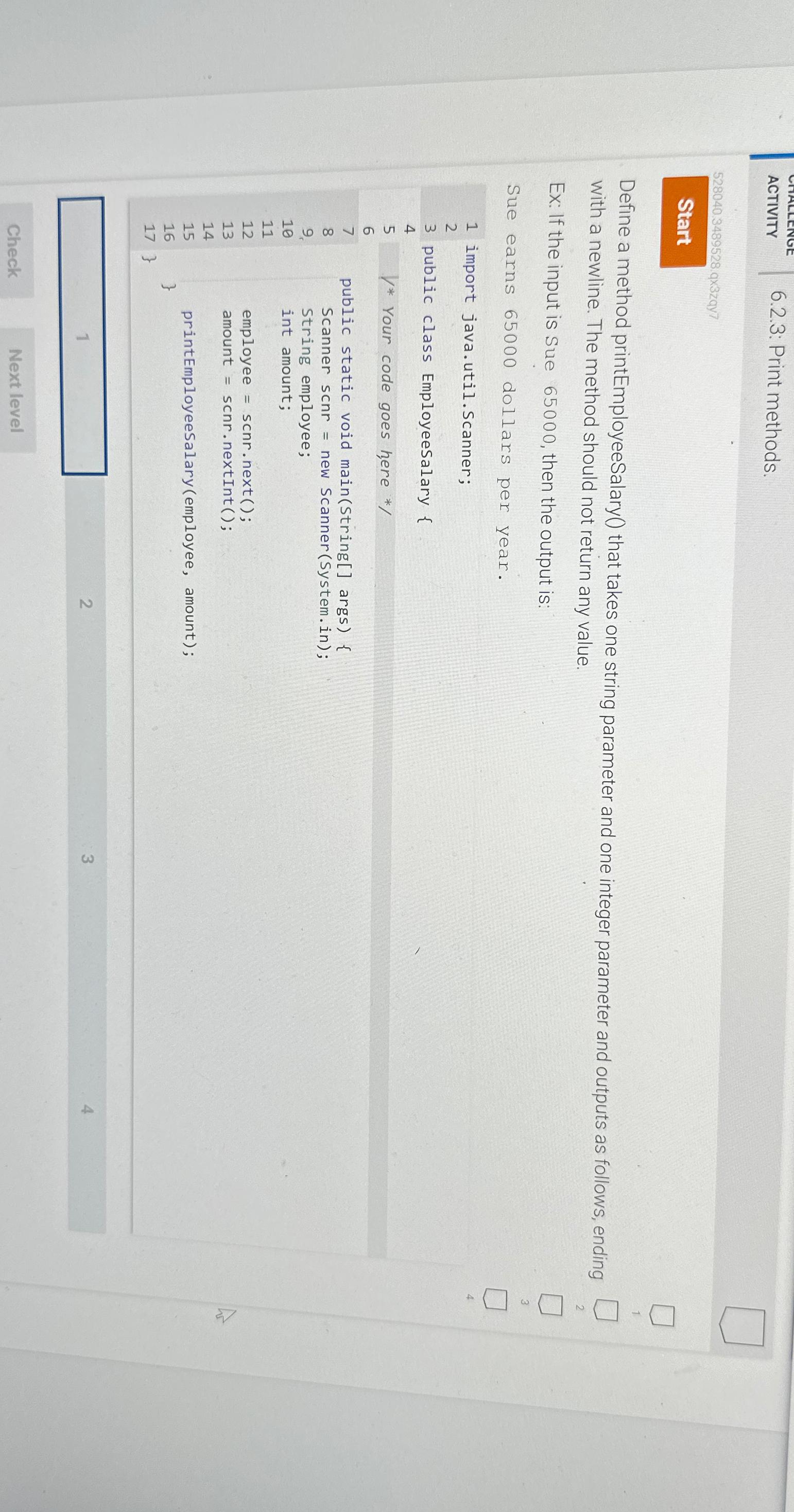 Solved ACTIVITY6.2.3: Print | Chegg.com