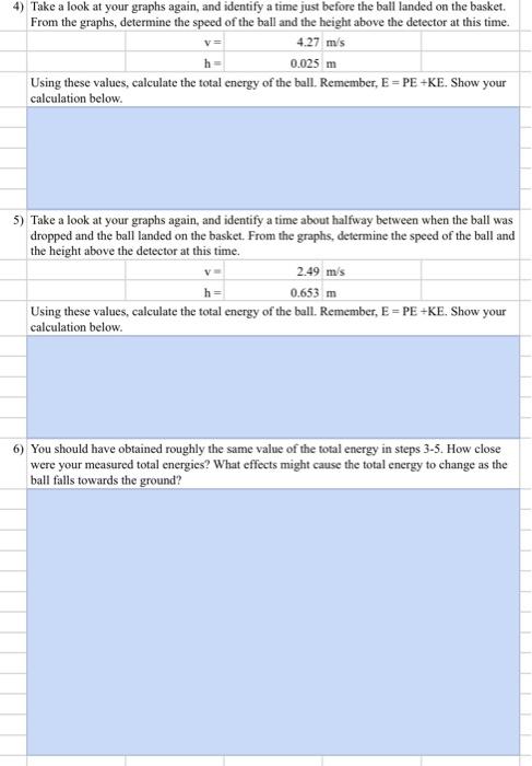 Solved i need help with investigation A question 14 & 15 and | Chegg.com