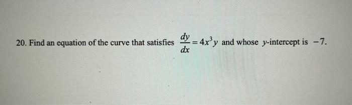 Solved Please help solve the problem and show all steps to | Chegg.com