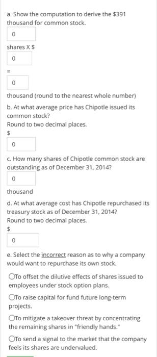 Solved Analyzing and Computing Issue Price, Treasury Stock | Chegg.com