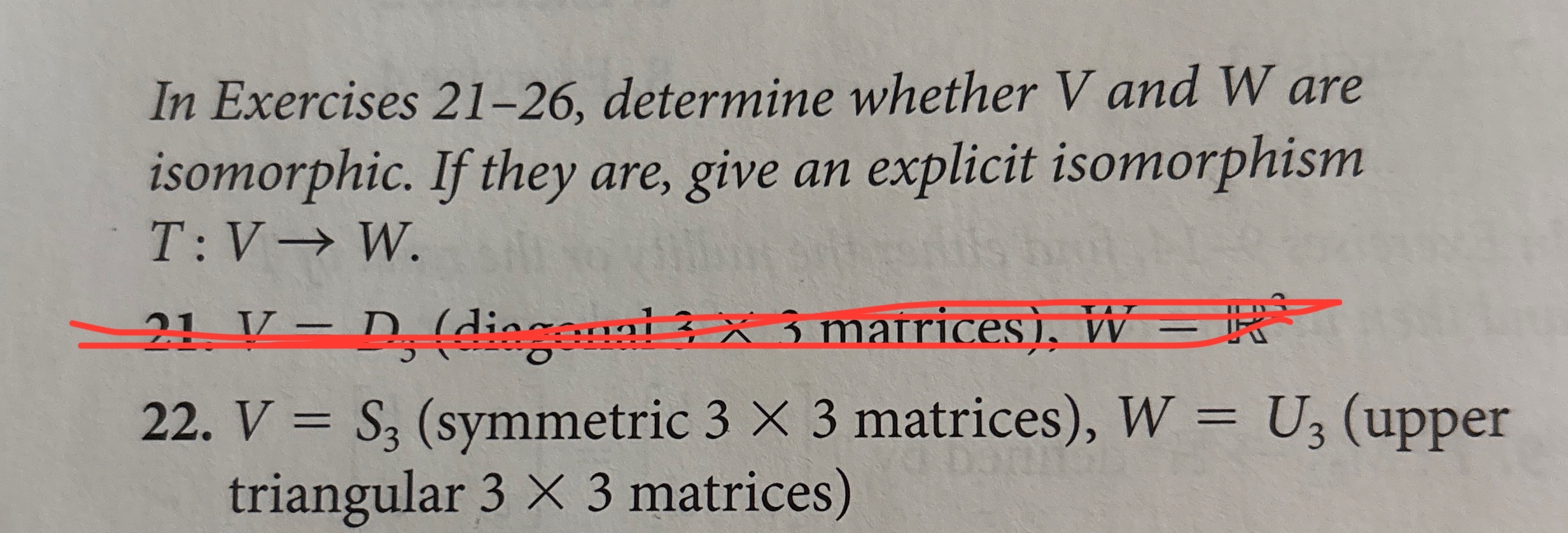 Solved Please do ALL THE STEMS INumber 7: Exercise 22 ﻿on | Chegg.com