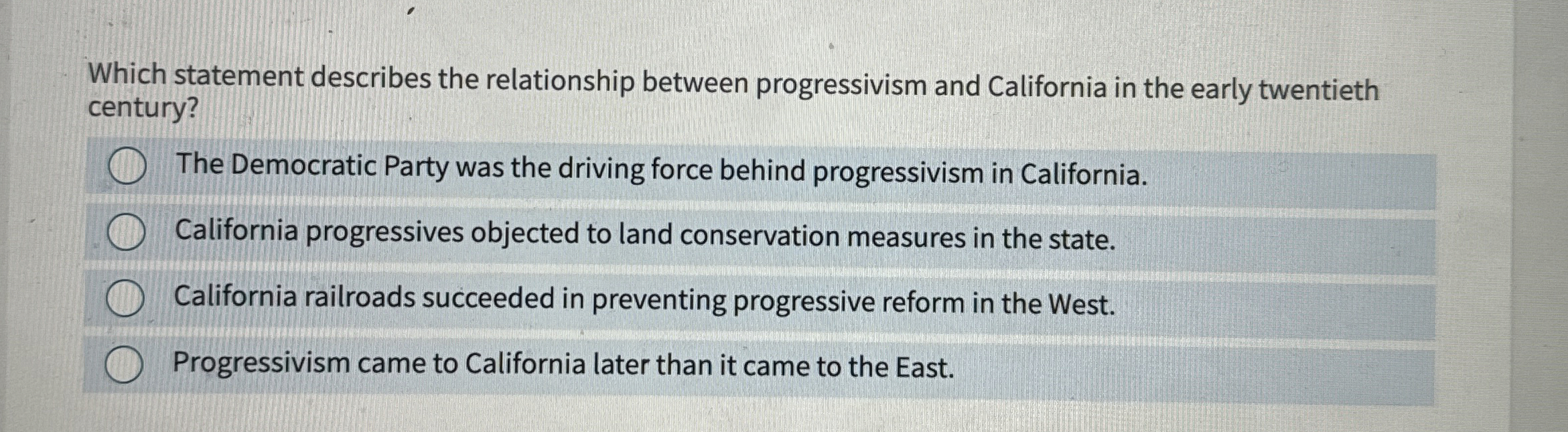 Solved Which statement describes the relationship between | Chegg.com