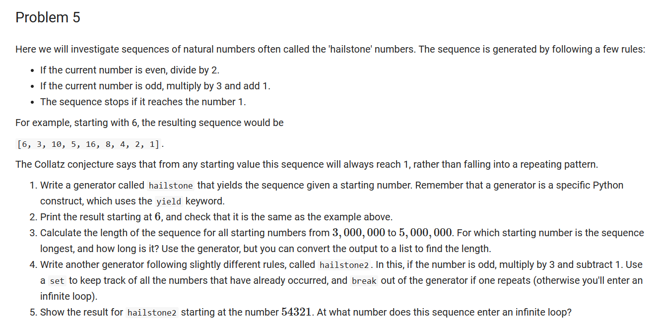 Solved THIS IS A PYTHON QUESTION TO BE ANSWERED IN GOOGLE | Chegg.com