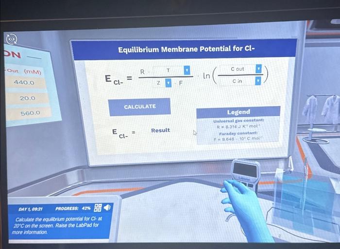 Solved ECl−= | Chegg.com