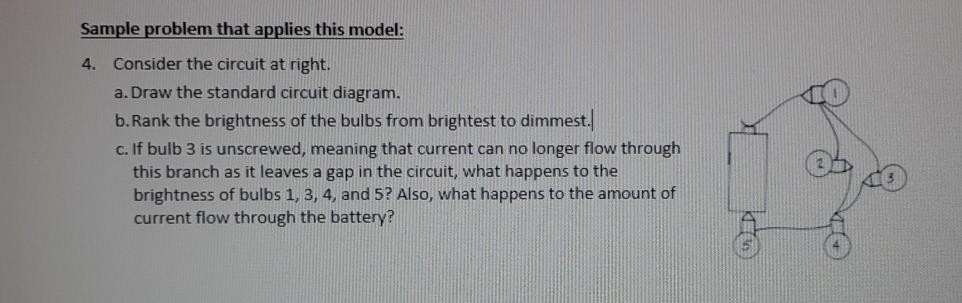 Solved Sample problem that applies this model: 4. Consider | Chegg.com