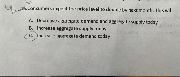 Solved Which of the following would most likely shift the | Chegg.com