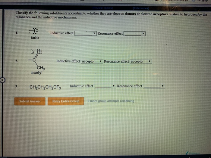 Solved Review opics References Classify the following | Chegg.com Solved Review opics References Classify the following | Chegg.com