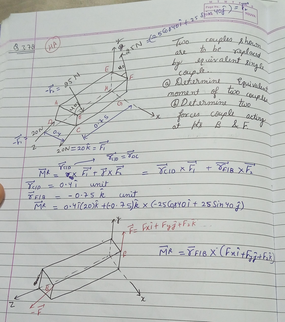 please solve this question with detail explanation | Chegg.com