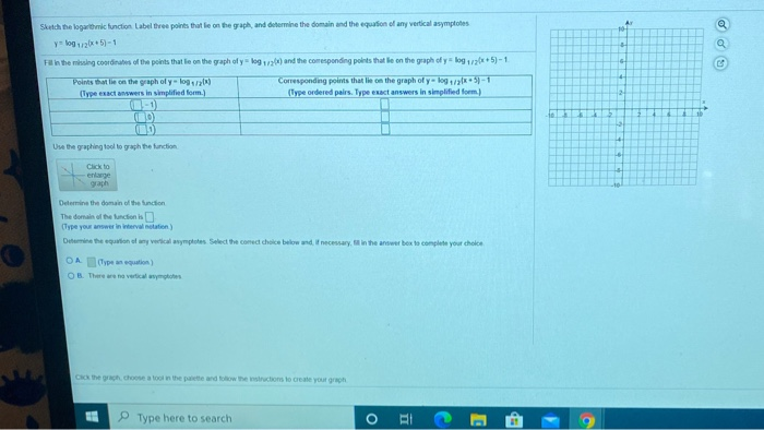 Solved @ Sketch the logic function Label three points that | Chegg.com