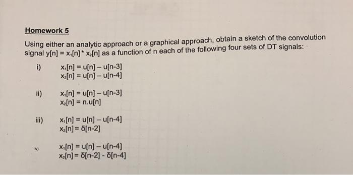 Solved Using either an analytical approach or graphical | Chegg.com
