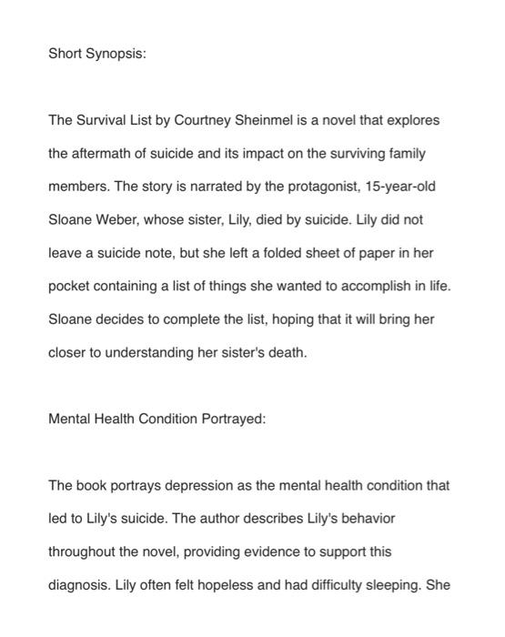 Solved The paper should be six (6) typewritten pages in | Chegg.com