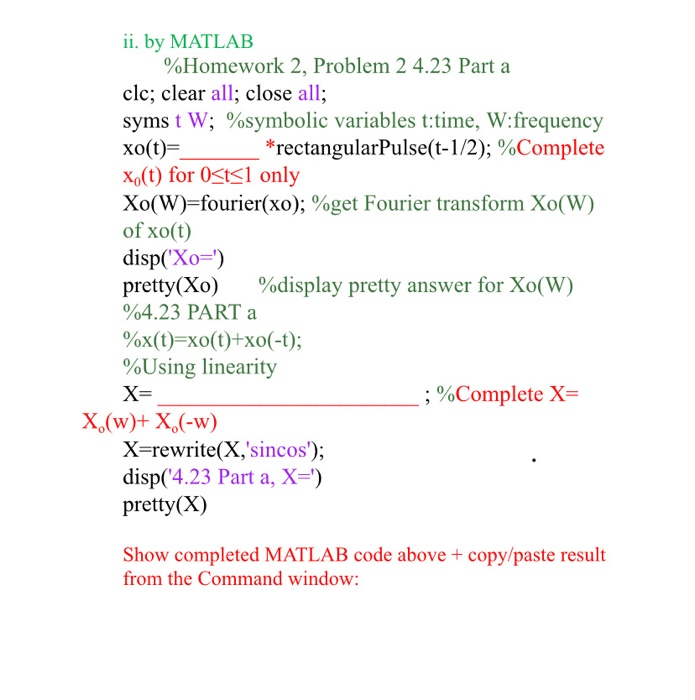 Note: Please type. No handwork. No scanning, No | Chegg.com