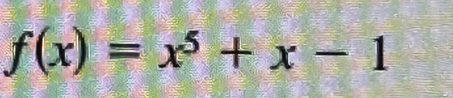 Solved Use Newton's Method to approximate the zero(s) ﻿of | Chegg.com