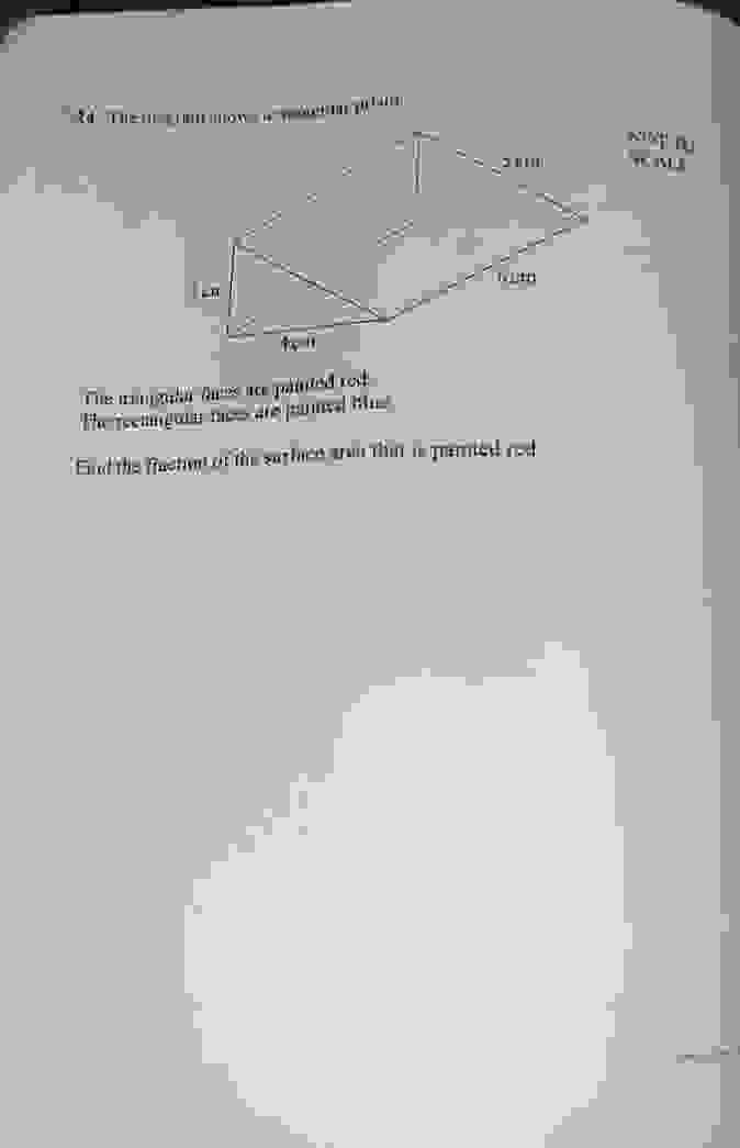 the answer is 1/7. ﻿please show all steps | Chegg.com