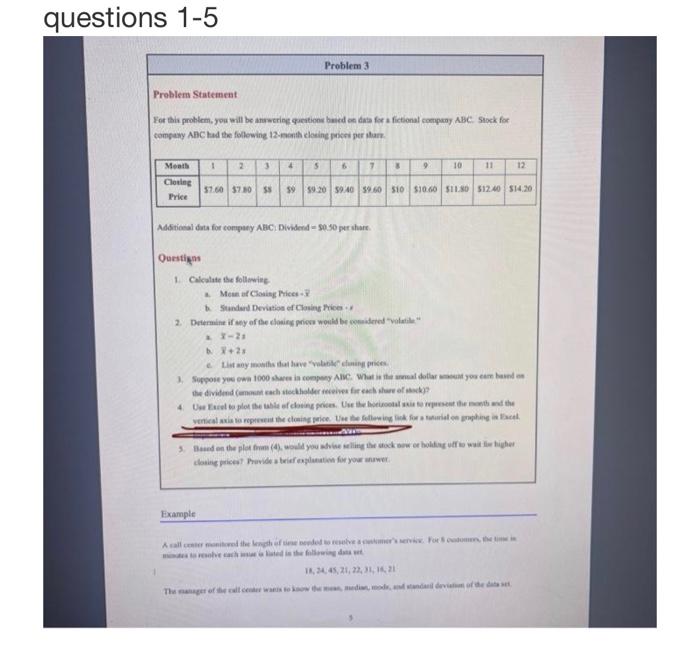 Solved questions 1-5 \begin{tabular}{|l|c|} \hline & Problem | Chegg.com