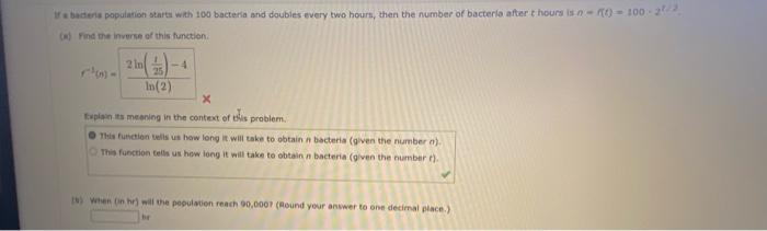 Solved Use the laws of logarithms to expand each expression. | Chegg.com
