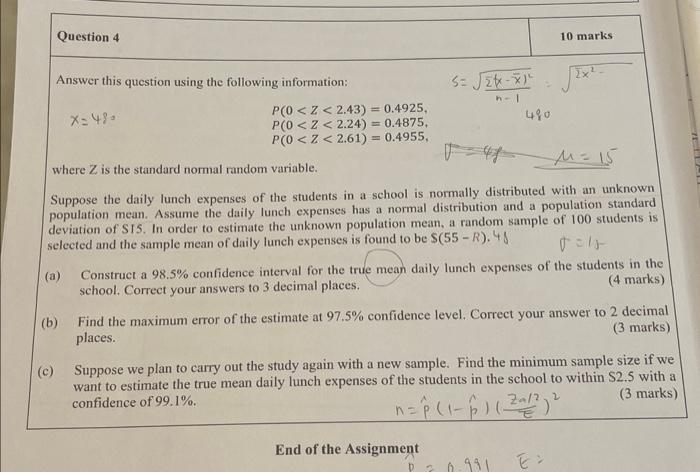 Solved Answer this question using the following information: | Chegg.com