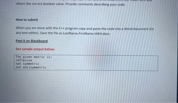Solved c++please dont give me any answer from chegg , not | Chegg.com