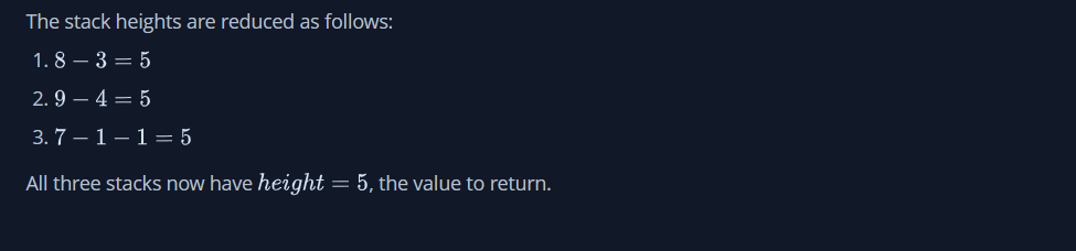 Solved I need help optimizing my code on HackerRank for this | Chegg.com