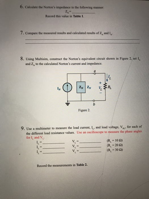 Solved RMS Task II: Simulation [14 Marks) 1. Using Multisim | Chegg.com