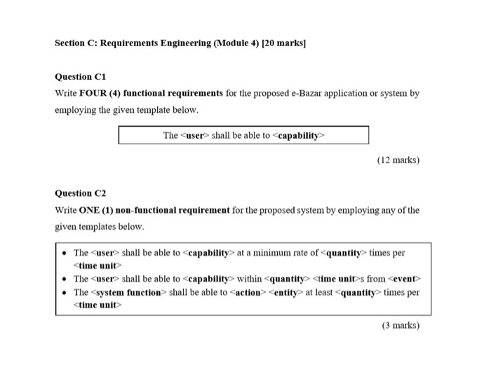 INSTRUCTION: Read and understand the given scenario | Chegg.com
