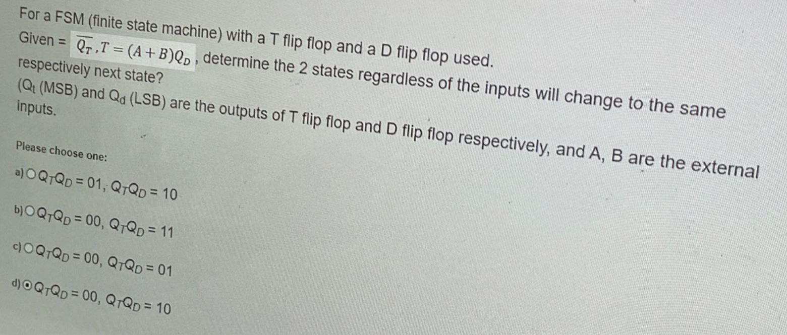 Work out the workings with truth table and kmaps | Chegg.com