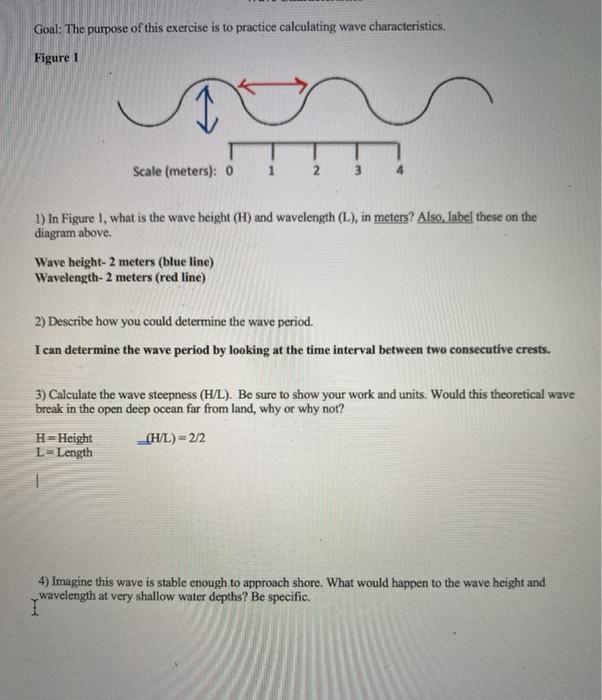 Solved Goal: The purpose of this exercise is to practice | Chegg.com