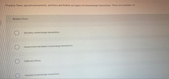 Solved Which of the following funds requires a Budgetary | Chegg.com
