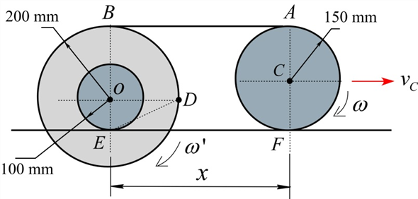 Solved: Chapter 5 Problem 64P Solution | Engineering Mechanics 8th Edition | Chegg.com
