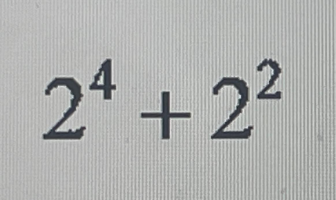 Solved 24+22 | Chegg.com