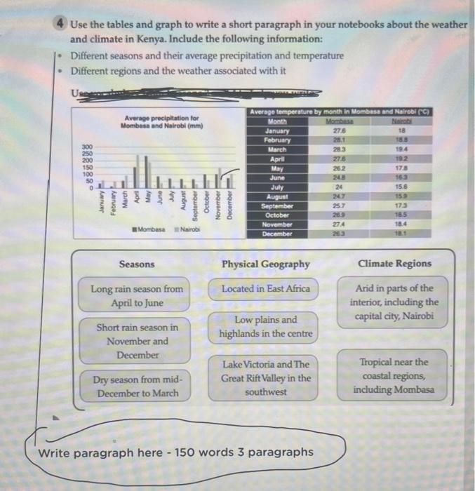 Solved write 150 words check the paper to know what should u | Chegg.com