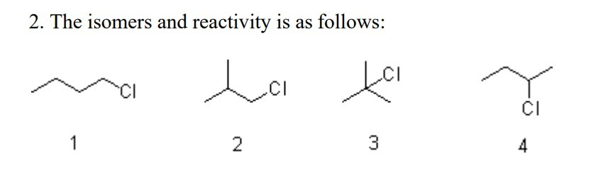 Solved Draw all constitutional isomers of Chlorobutane | Chegg.com
