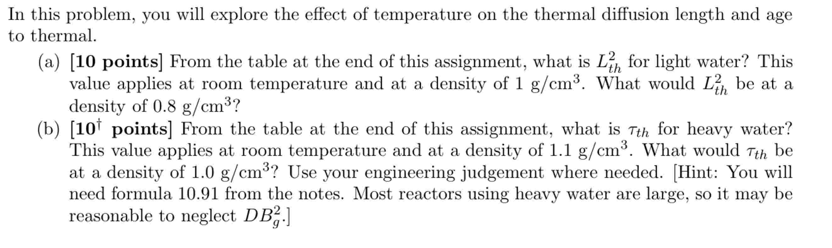 Solved In this problem, you will explore the effect of | Chegg.com