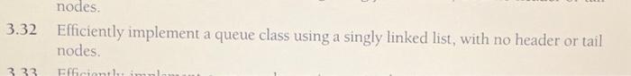 Solved answer this using the book "Data structures and | Chegg.com