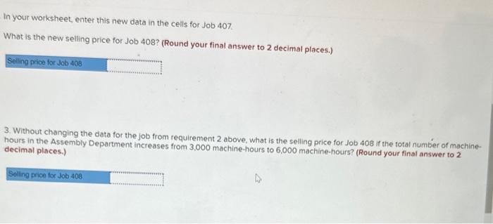 Solved Chapter 2. Applying Excel Data Markup oniob cost 75% | Chegg.com