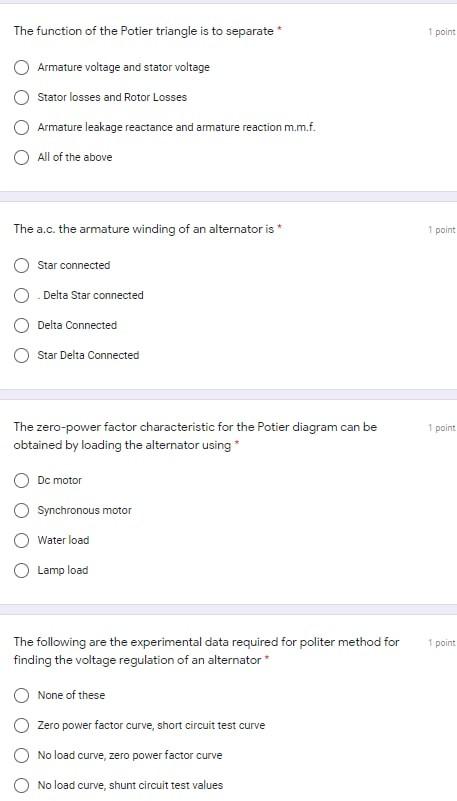 Solved The function of the Potier triangle is to separate 1 | Chegg.com