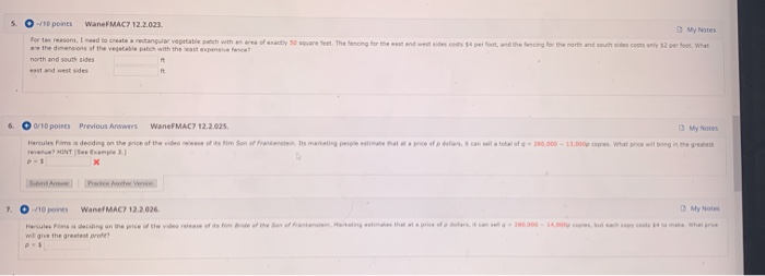 Solved 5 points WaneFMAC7 12.2.023 Buy Notes a fact and the | Chegg.com