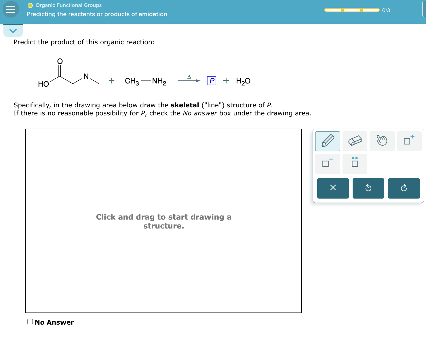 Solved Predicting the reactants or products of | Chegg.com