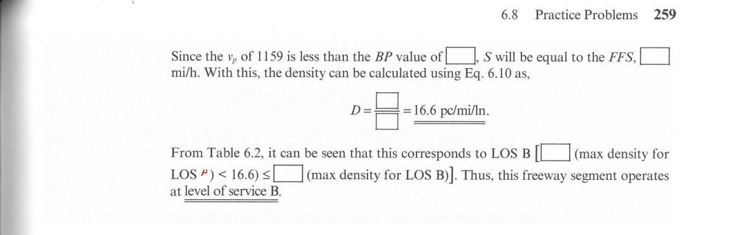 Solved 6.8 PRACTICE PROBLEMS PRACTICE PROBLEM 6.1 BASIC | Chegg.com