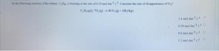 Solved Calculate E factor for the following reactions using | Chegg.com