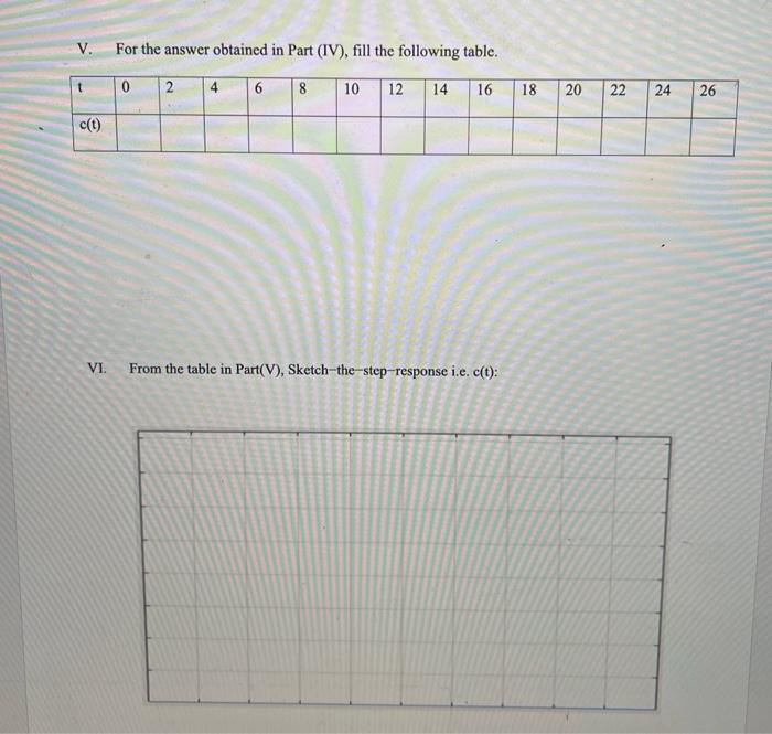 Solved please show your work completely for all the parts of | Chegg.com